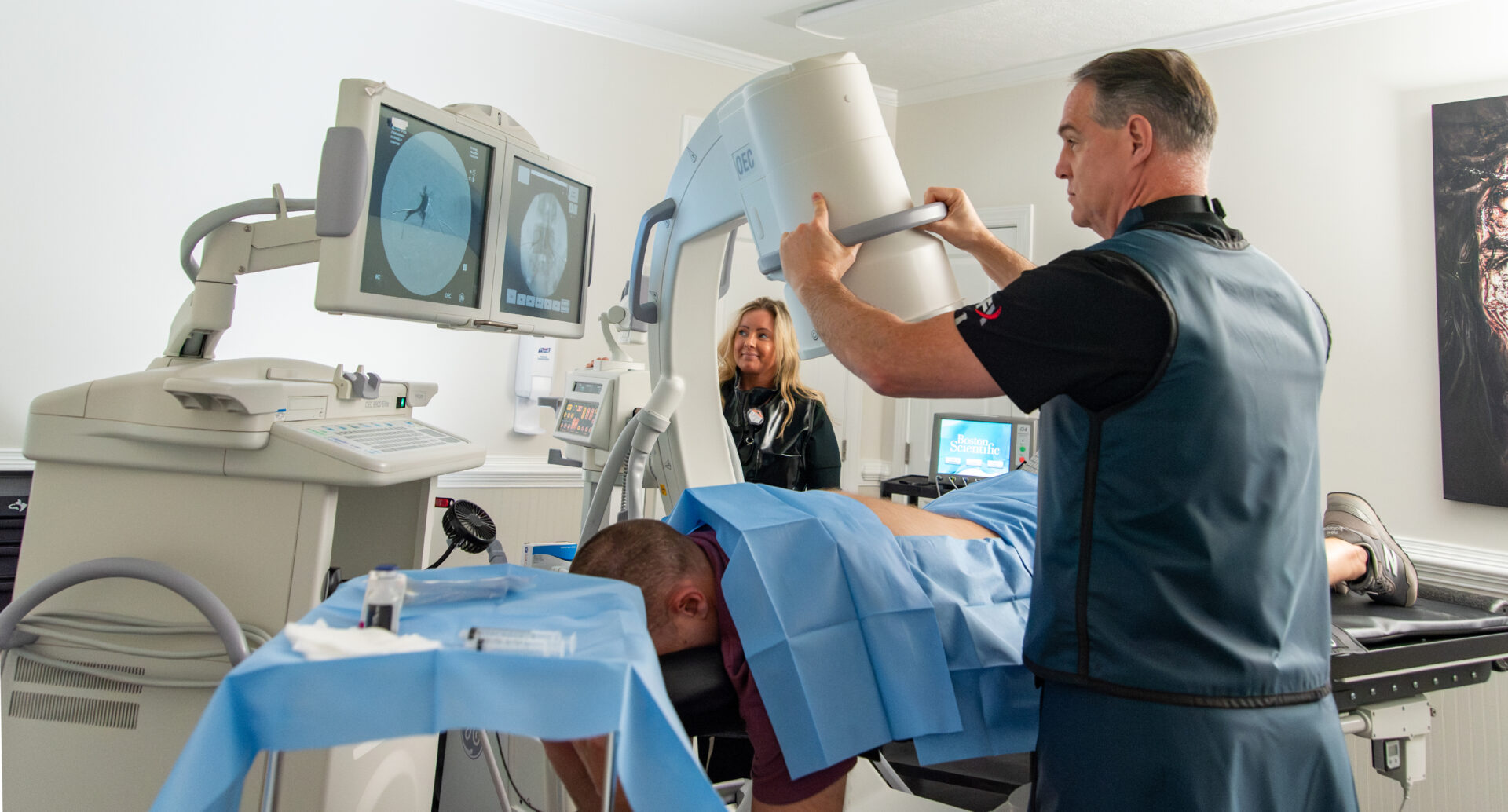 About FX Spine & Pain Center | Expert Spine Care in Evans, GA