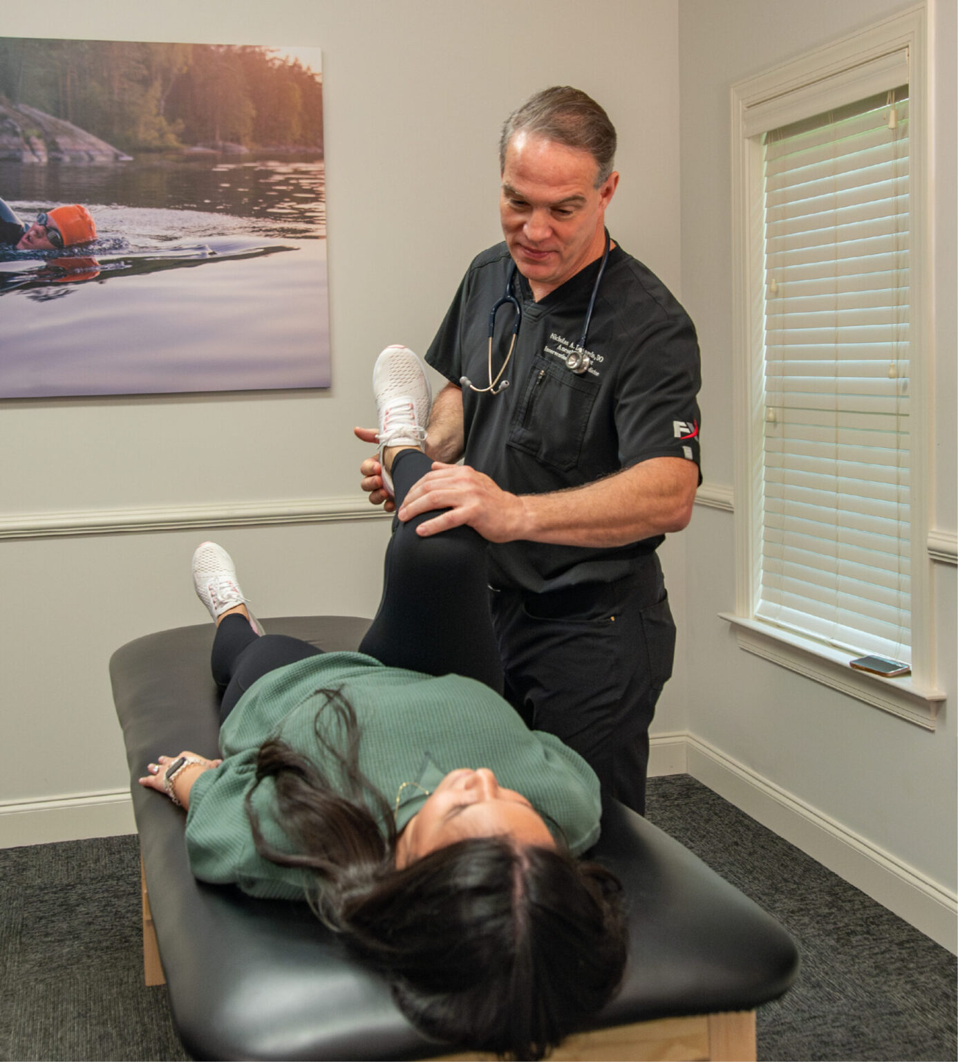 About FX Spine & Pain Center | Expert Spine Care in Evans, GA